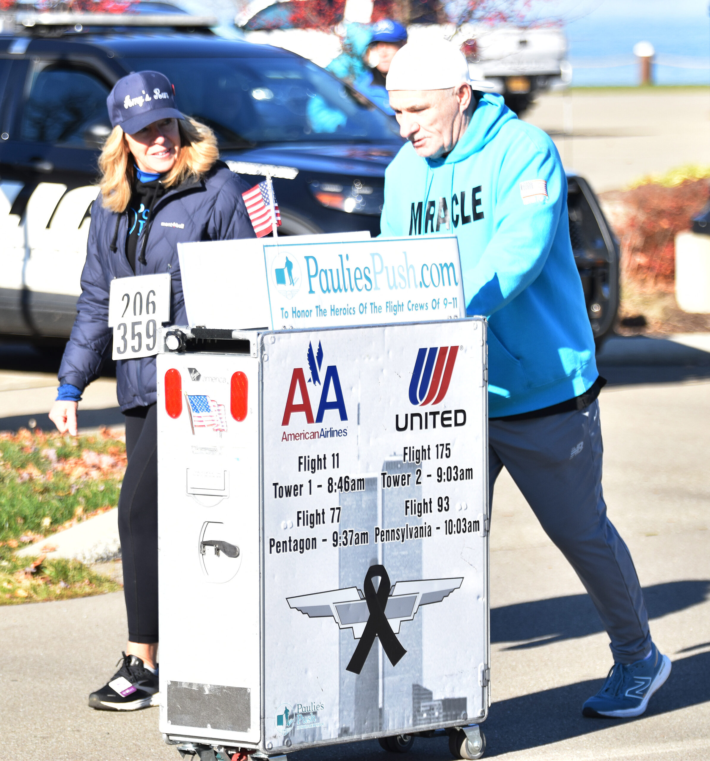 Amy’s Run | News, Sports, Jobs - Post Journal